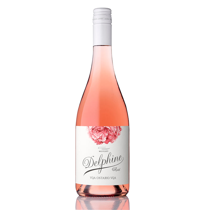 NV Delphine Rosé